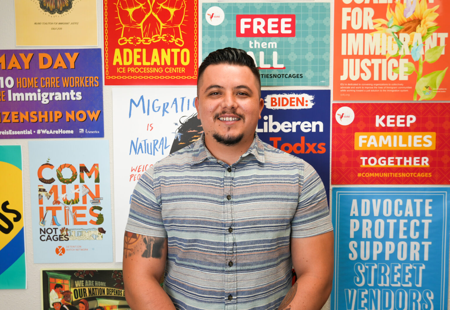 Who We Are - Inland Coalition for Immigrant Justice