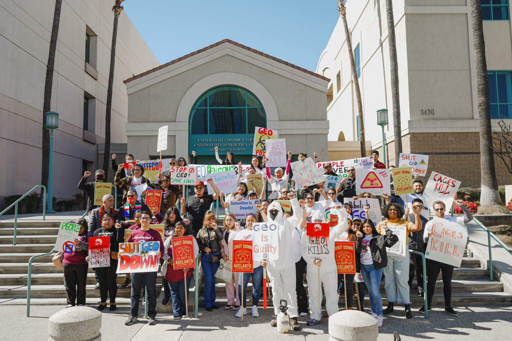 Inland Coalition for Immigrant Justice