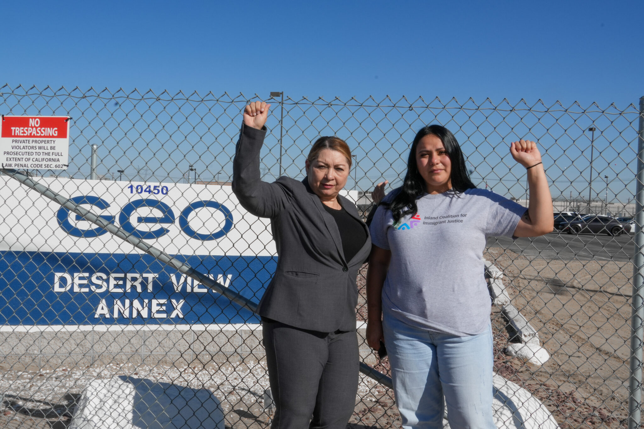 Deportation Defense - Inland Coalition for Immigrant Justice